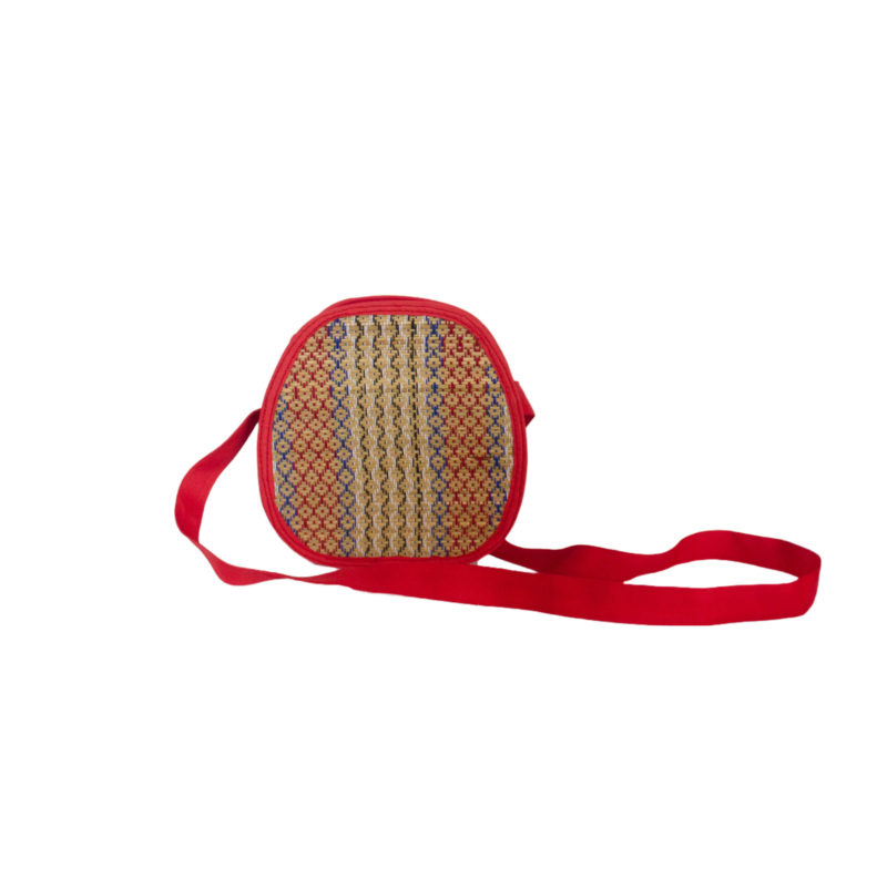 Red Sling Bag - Iris Store