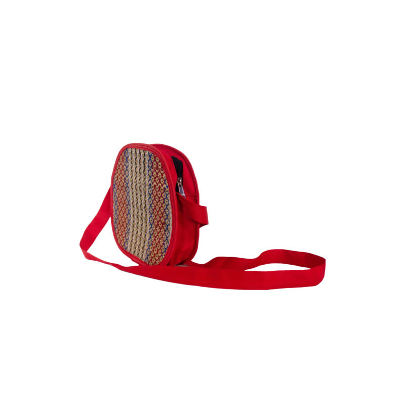 Red Sling Bag - Iris Store